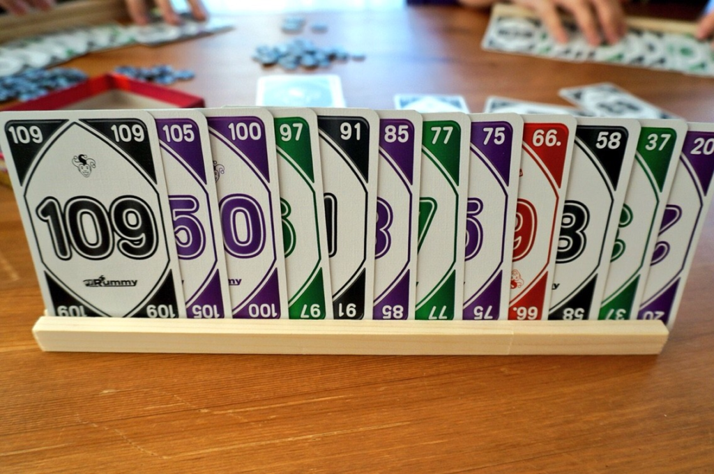 ゲーム紹介『111カードゲーム (My Rummy 111)』 | ニコボド｜ボードゲームレビュー＆情報系ブログ